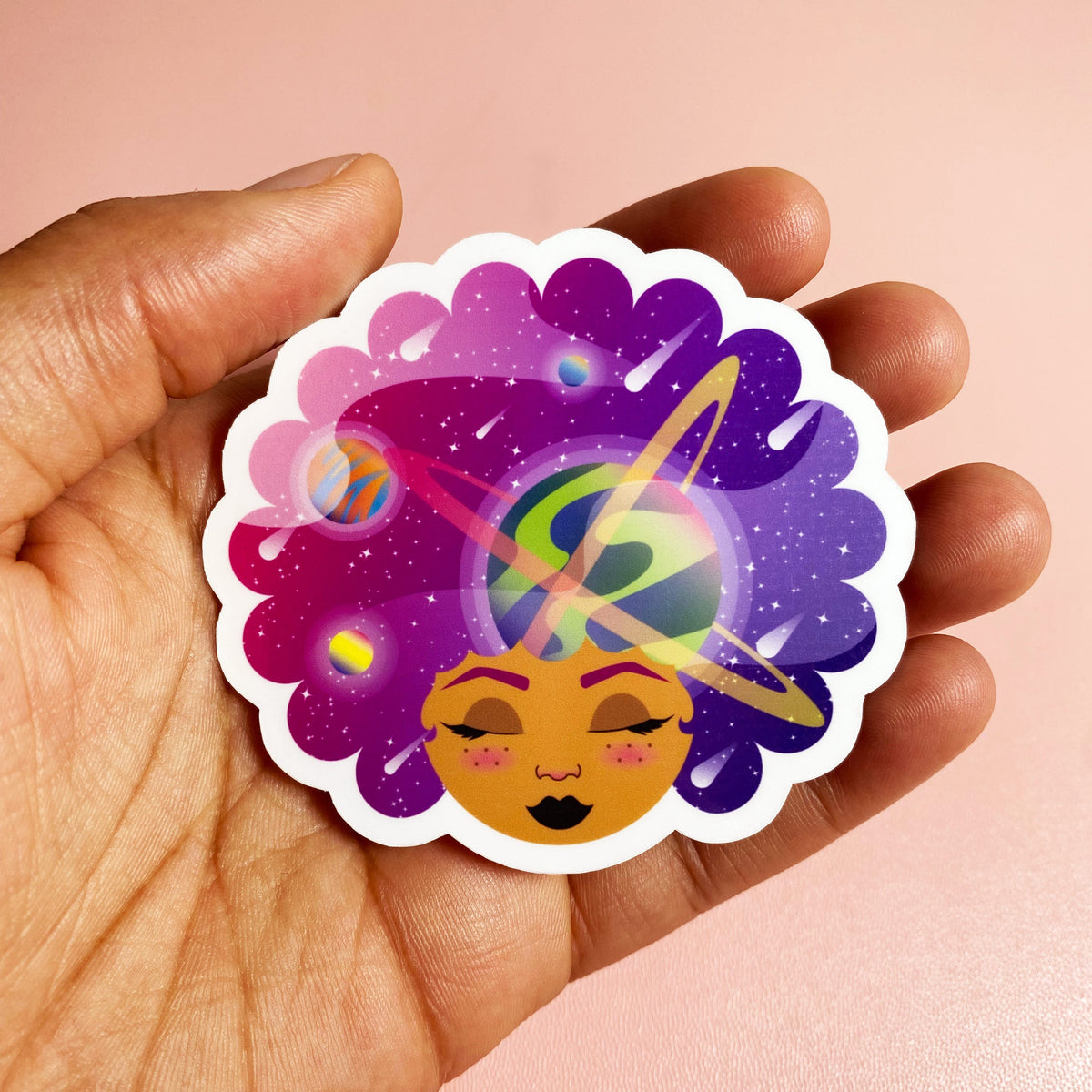 Sis is a Vibe Sticker V2 – J Webbe Design